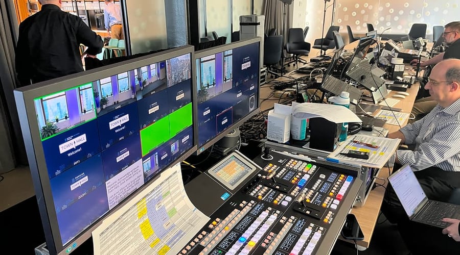 A Guide to Audio Visual Equipment & Systems for Events