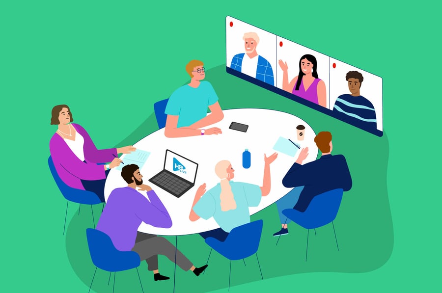 The Basics of Producing Virtual and Hybrid Events: A Beginner’s Guide